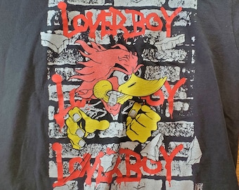 Loverboy Shirt - Etsy