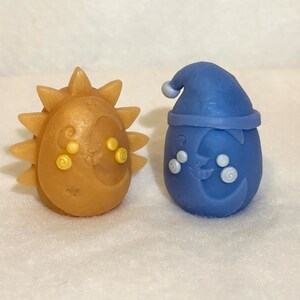 FNAF Sun & Moon Squishmallow Squishies - Etsy