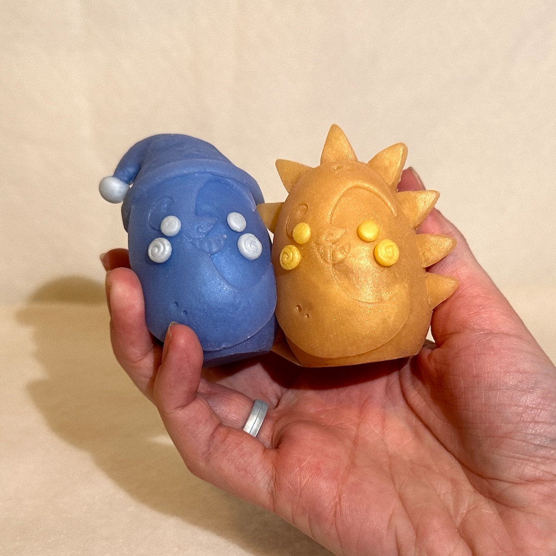 FNAF Sun & Moon Squishmallow Squishies - Etsy