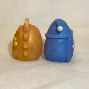 FNAF Sun & Moon Squishmallow Squishies - Etsy