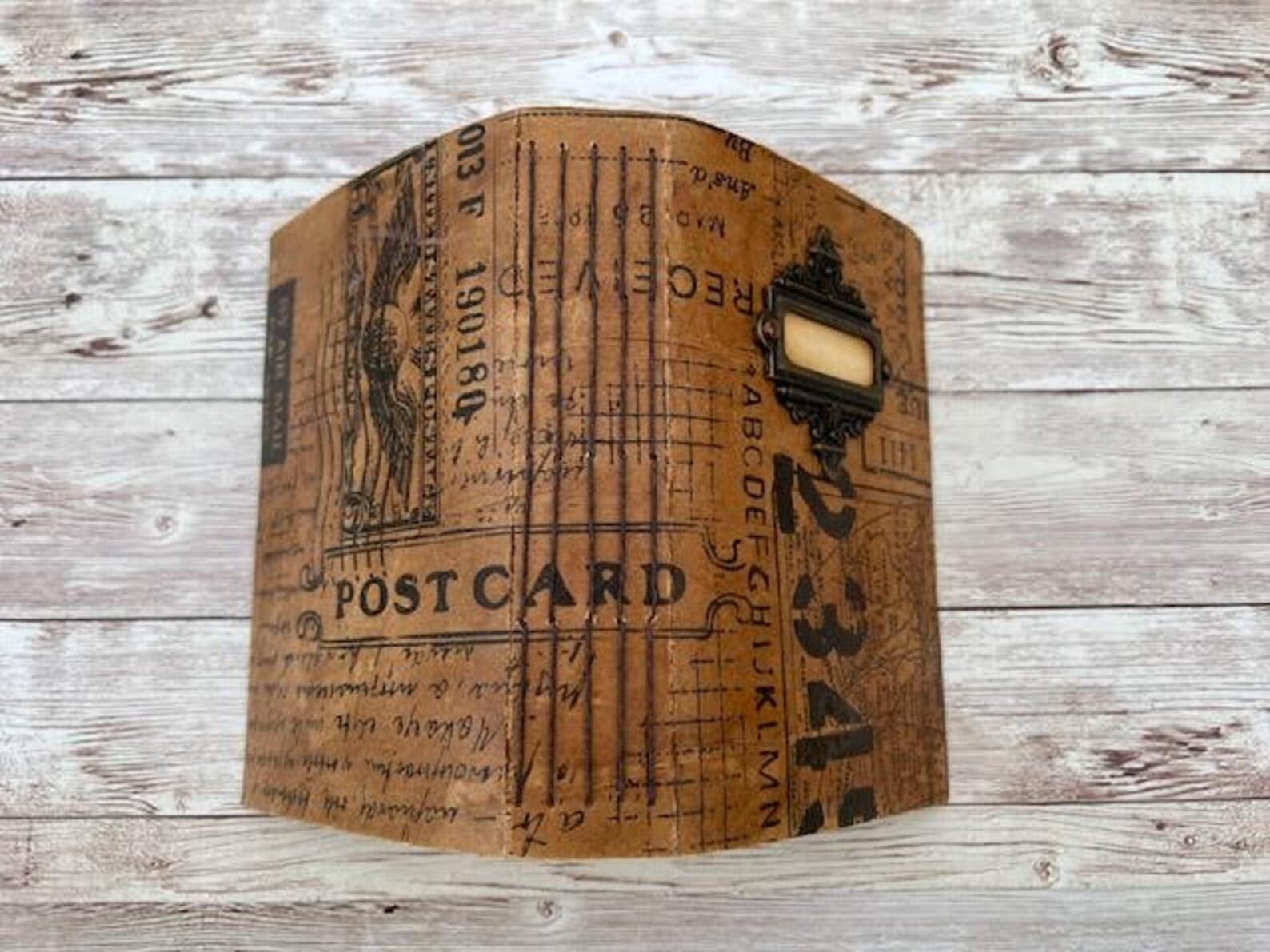 Pocket Journal - Etsy