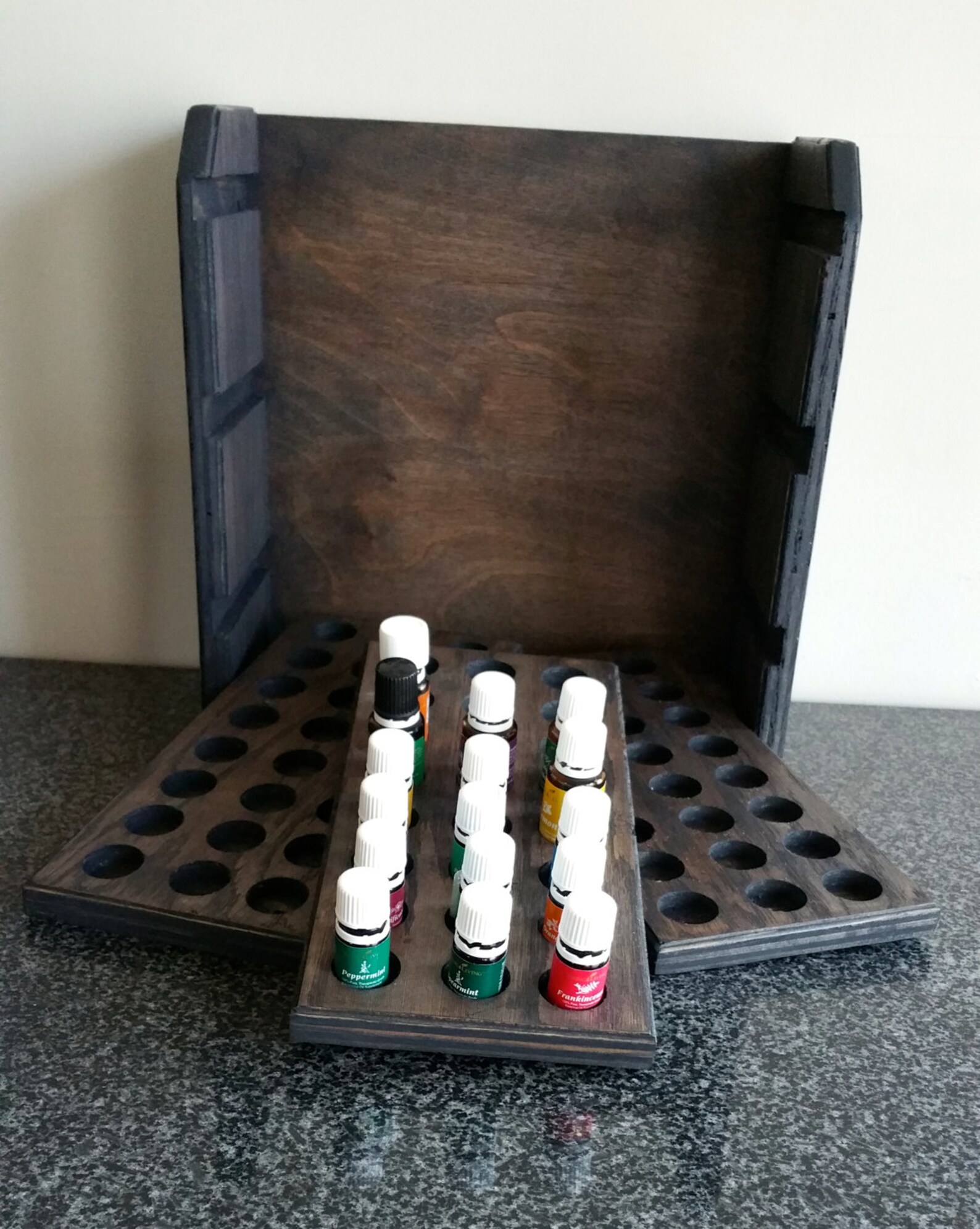 Essential Oils Storage Storage Essential Oil Bottles - Etsy