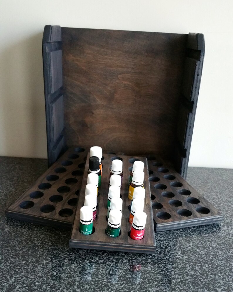 Essential Oils Storage Storage Essential Oil Bottles - Etsy
