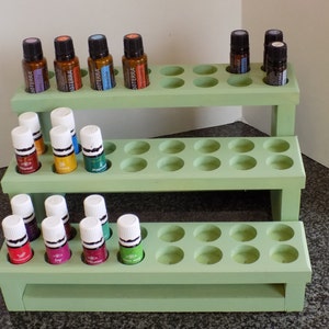 Essential Oil Rack | Essential Oil Display | Essential Oil Storage Rack ...