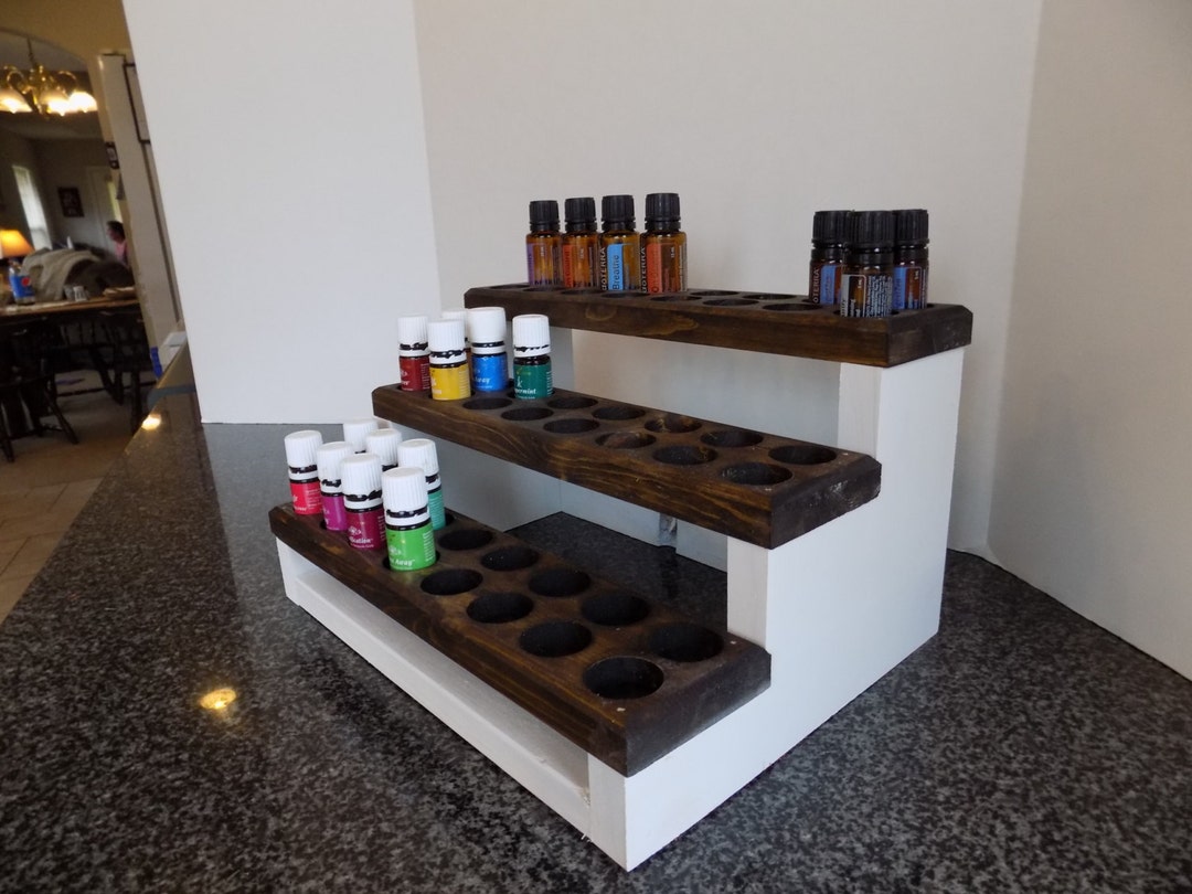 Essential Oil Rack | Essential Oil Display | Essential Oil Storage Rack ...