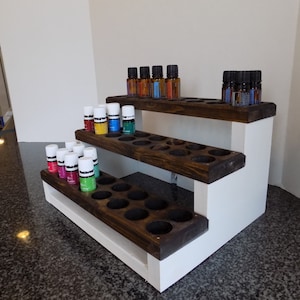 Essential Oil Rack | Essential Oil Display | Essential Oil Storage Rack ...