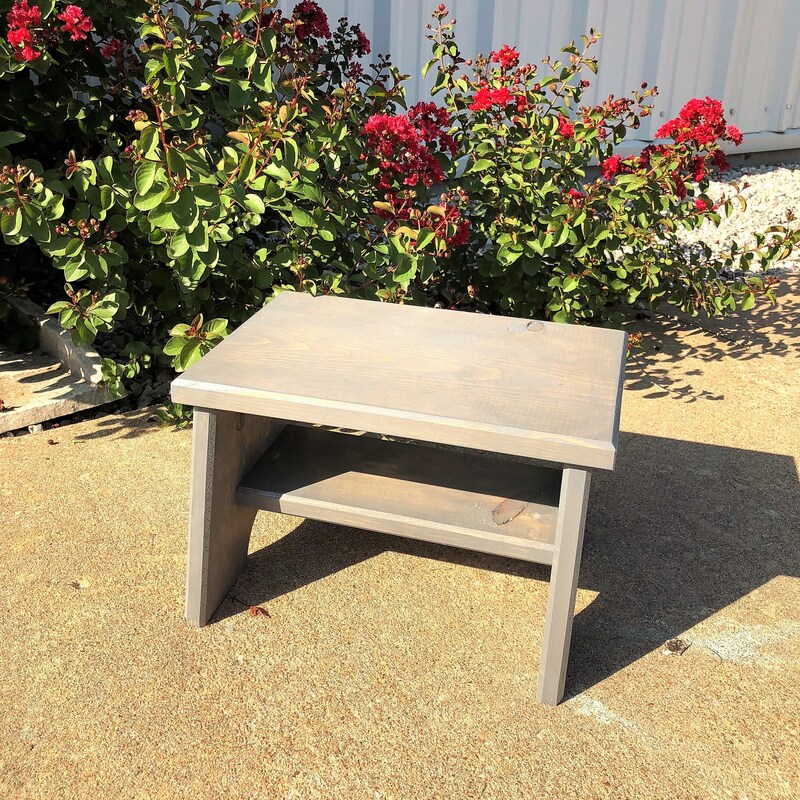 Modern Step Stool - Etsy