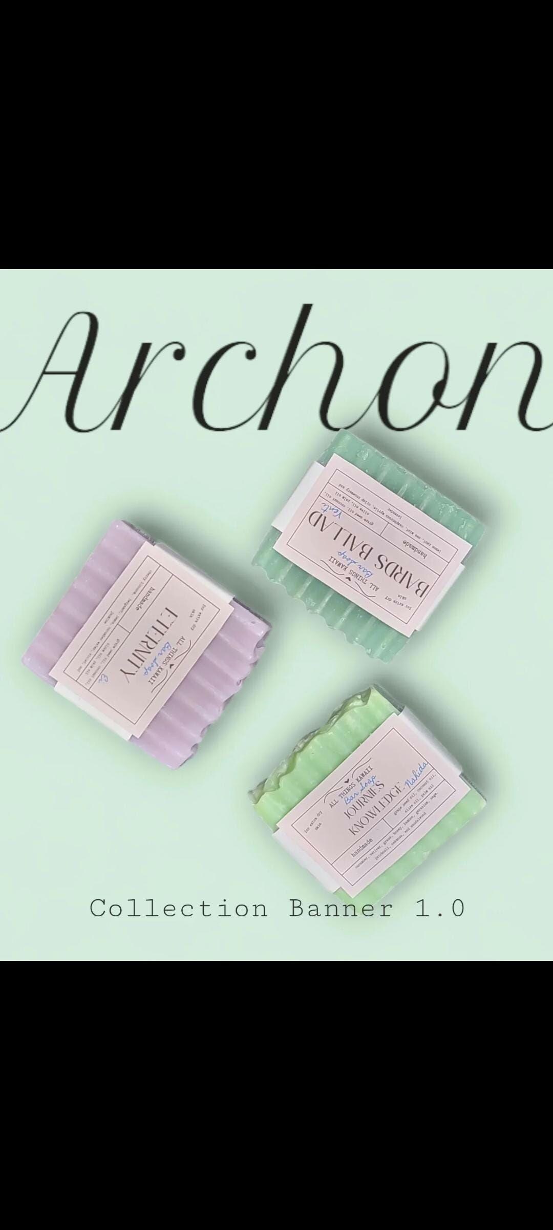 Archon Collection Banner 1.0 - Etsy