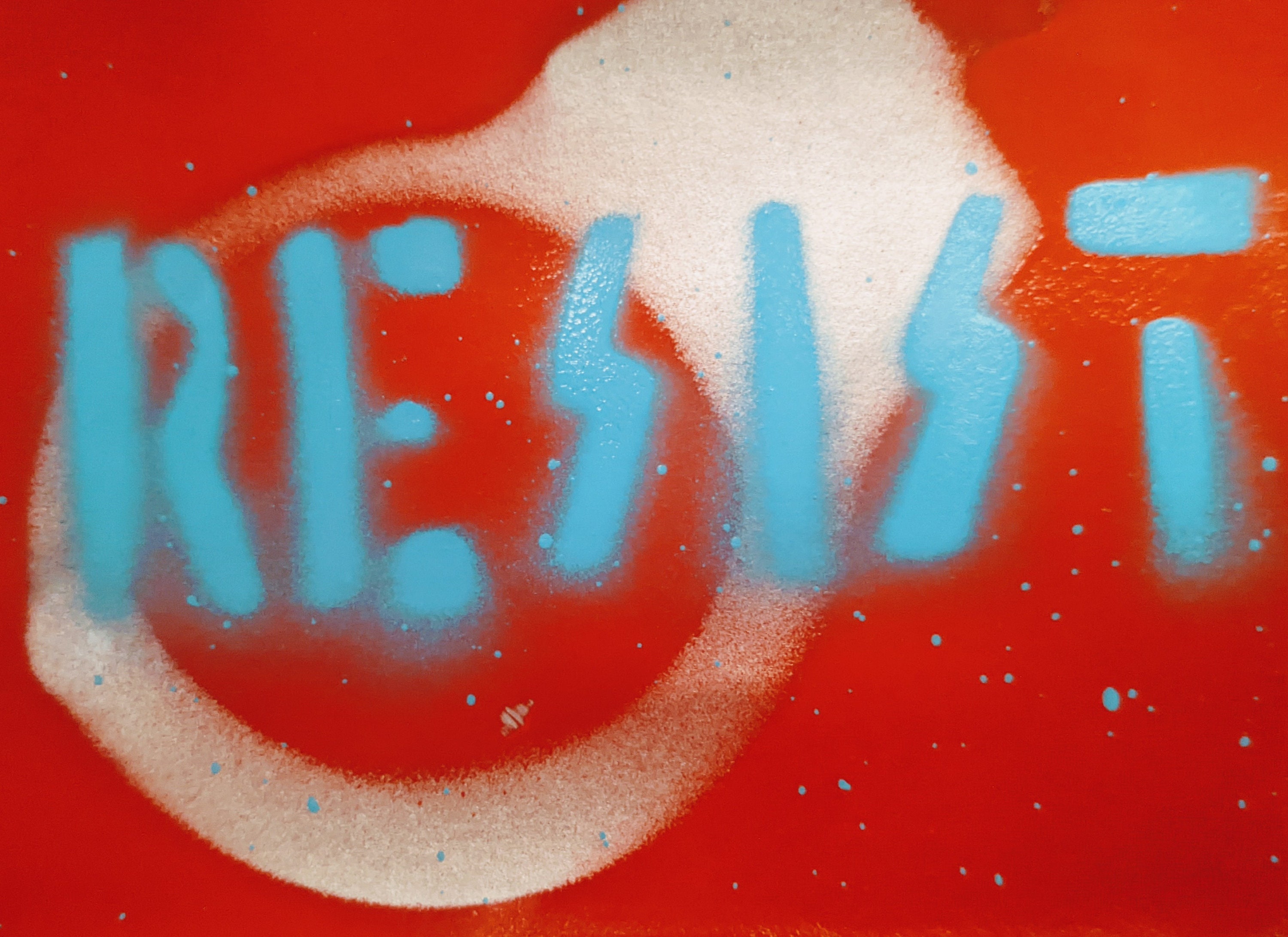 Anti-police Handcuff Sticker resist Spray - Etsy