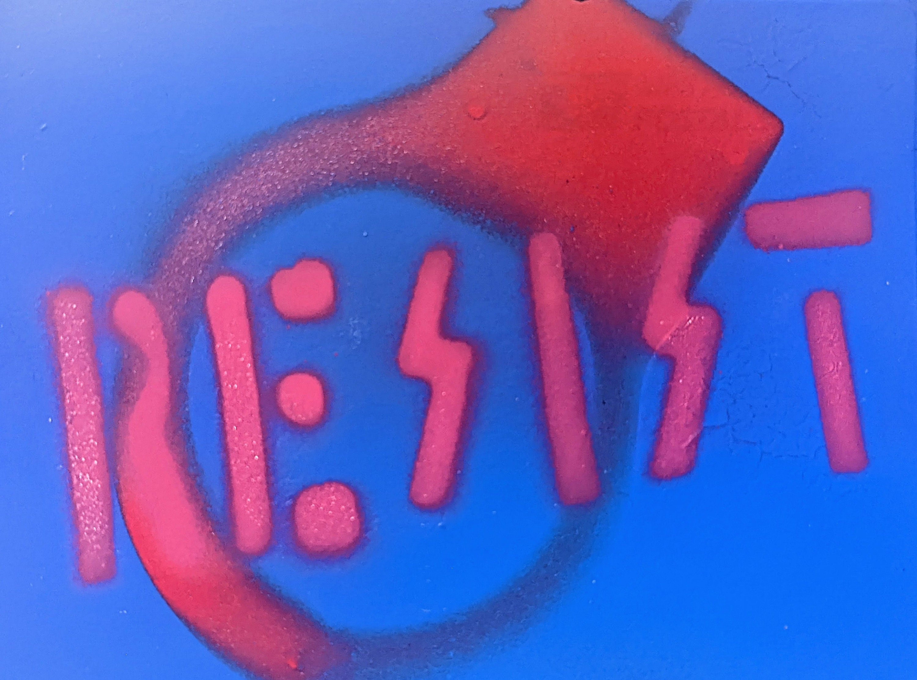 Anti-police Handcuff Sticker resist Spray - Etsy