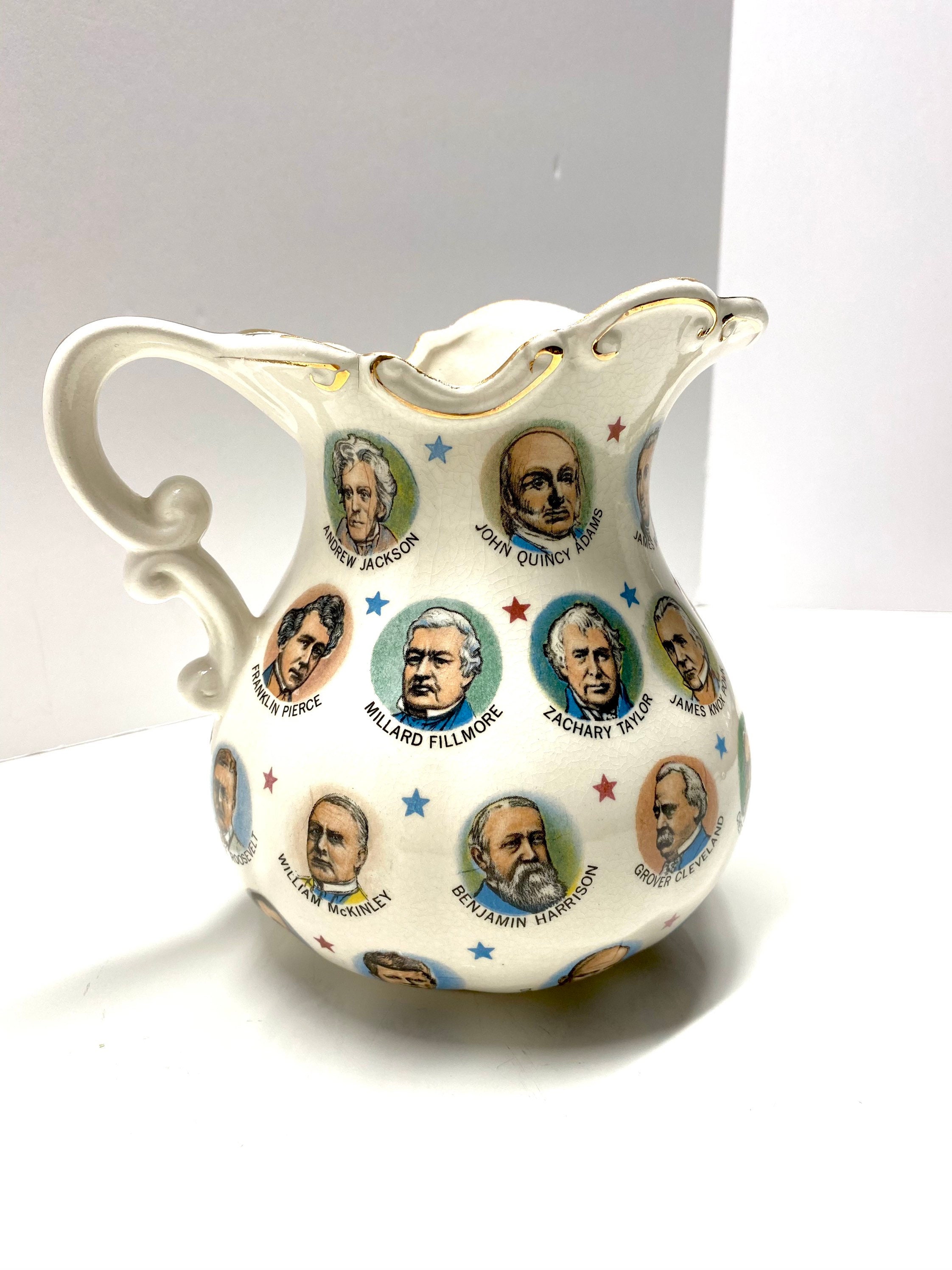 American Presidents of the United States Chadwick Miller Collector ...