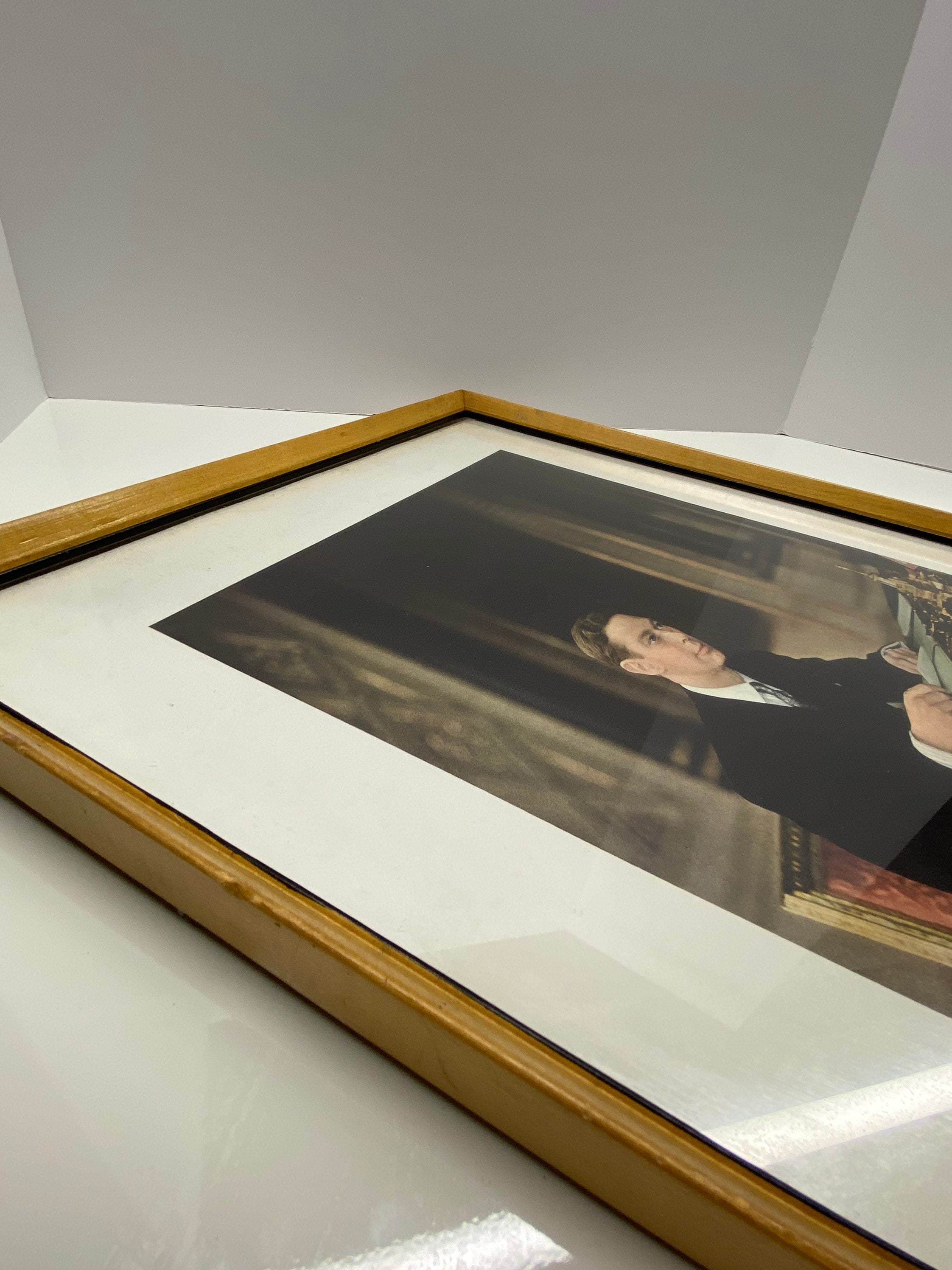 King George Vl Photographic Print - Etsy