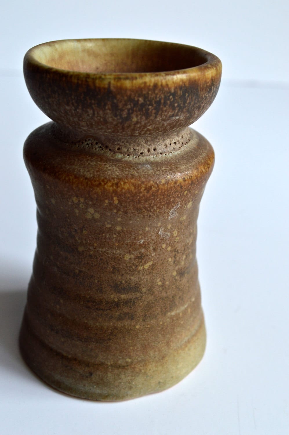 Loré Beesel Mid Century Modern Ceramic Vase - Etsy