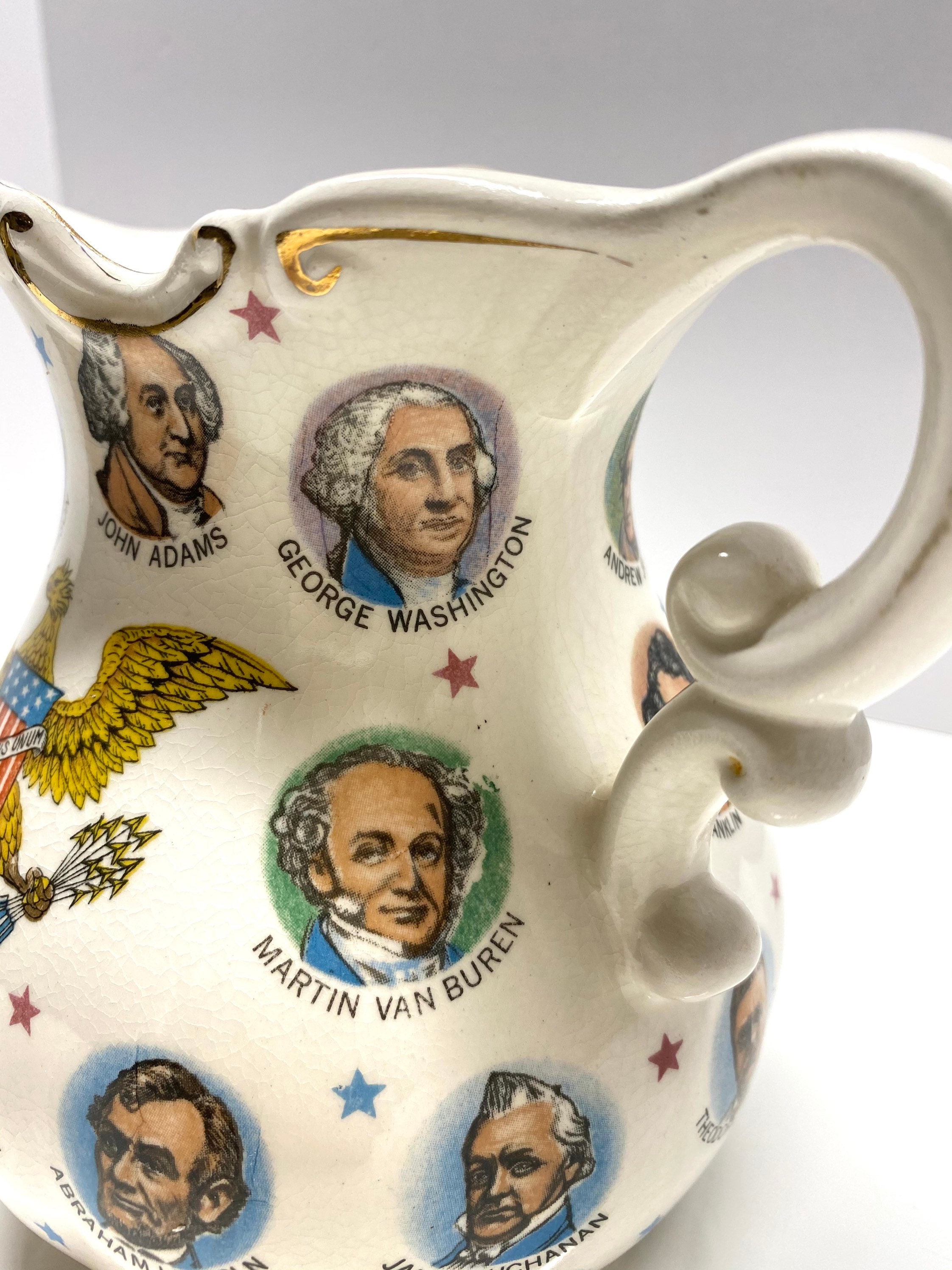 American Presidents of the United States Chadwick Miller Collector ...