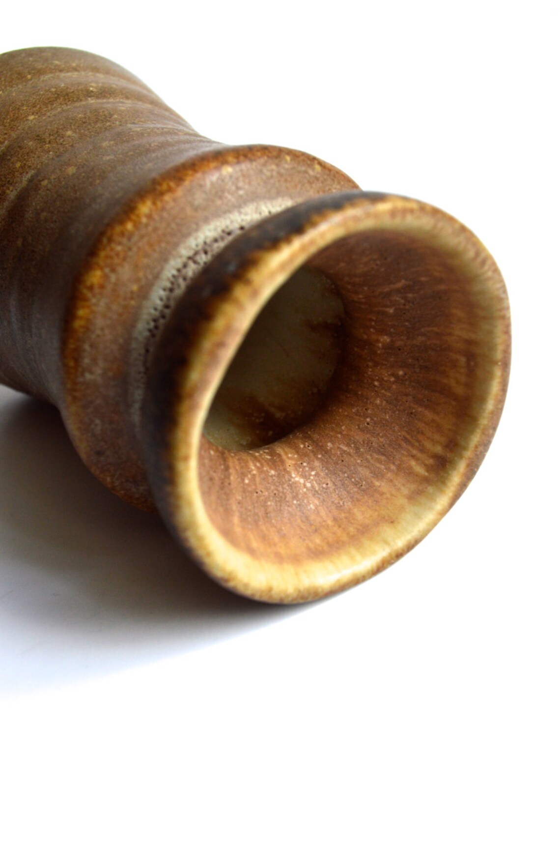 Loré Beesel Mid Century Modern Ceramic Vase - Etsy