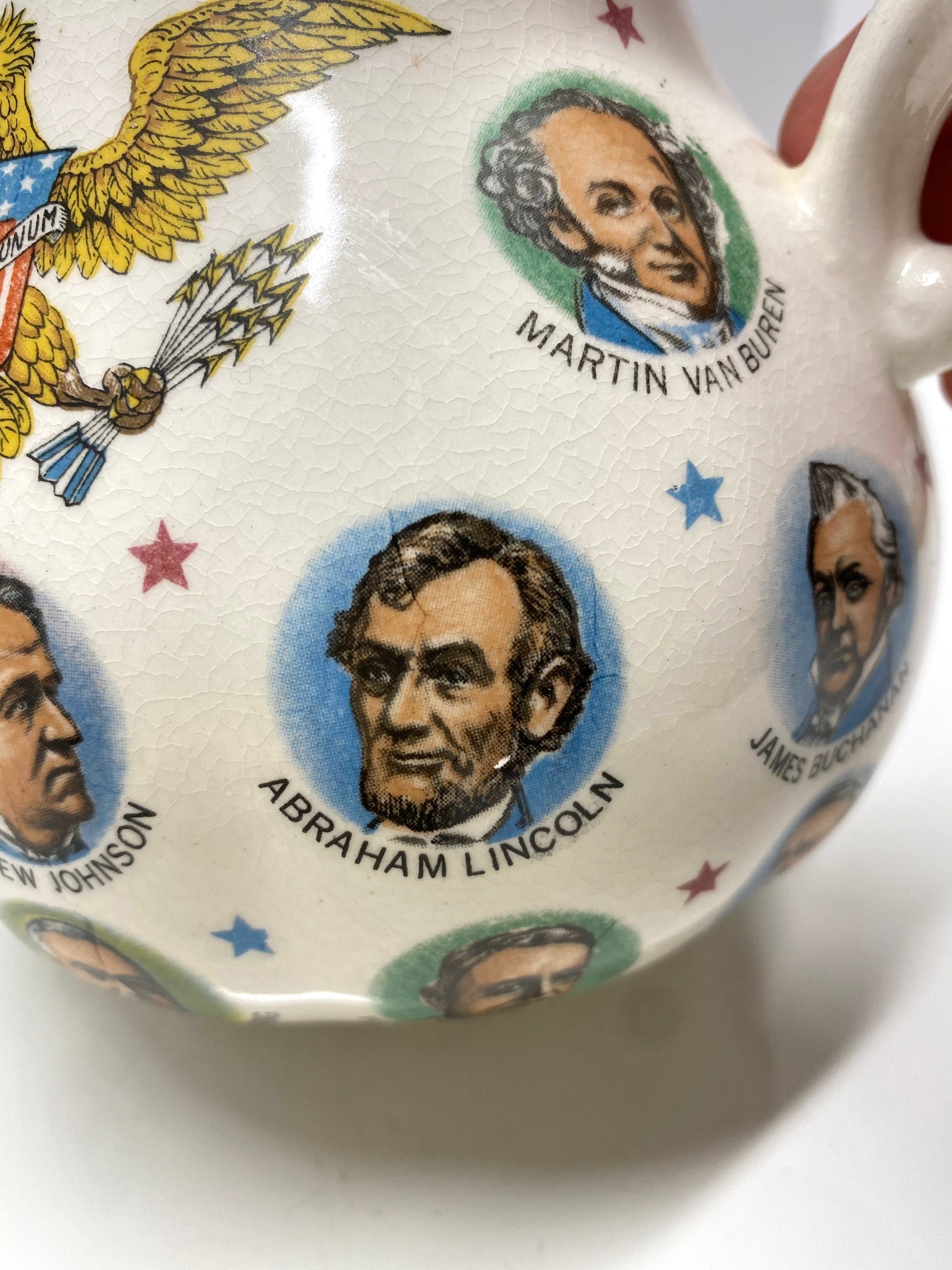 American Presidents of the United States Chadwick Miller Collector ...