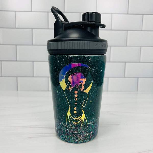 Anime Shaker Bottle - Etsy