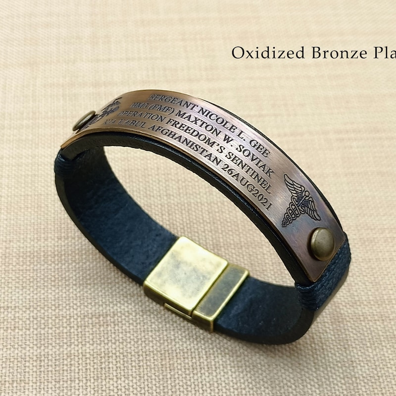 Remembrance Bracelet - Etsy