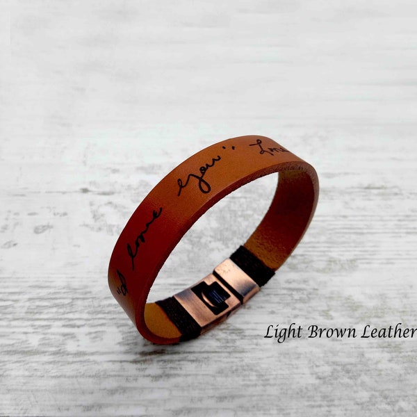 Signature Bracelet - Etsy