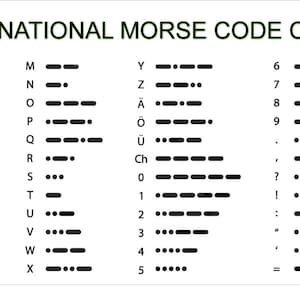 7th Anniversary Copper Gifts, Copper Morse Code Keychain, Customized ...