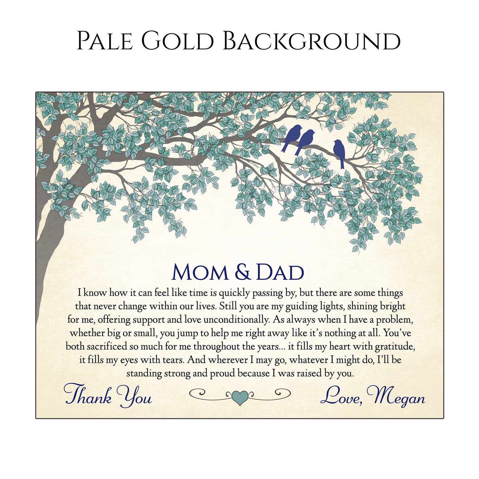 Personalized Mom and Dad Gift Parents Gift Christmas Gift - Etsy Canada