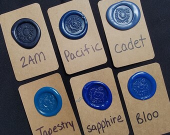 Blue Seal - Etsy