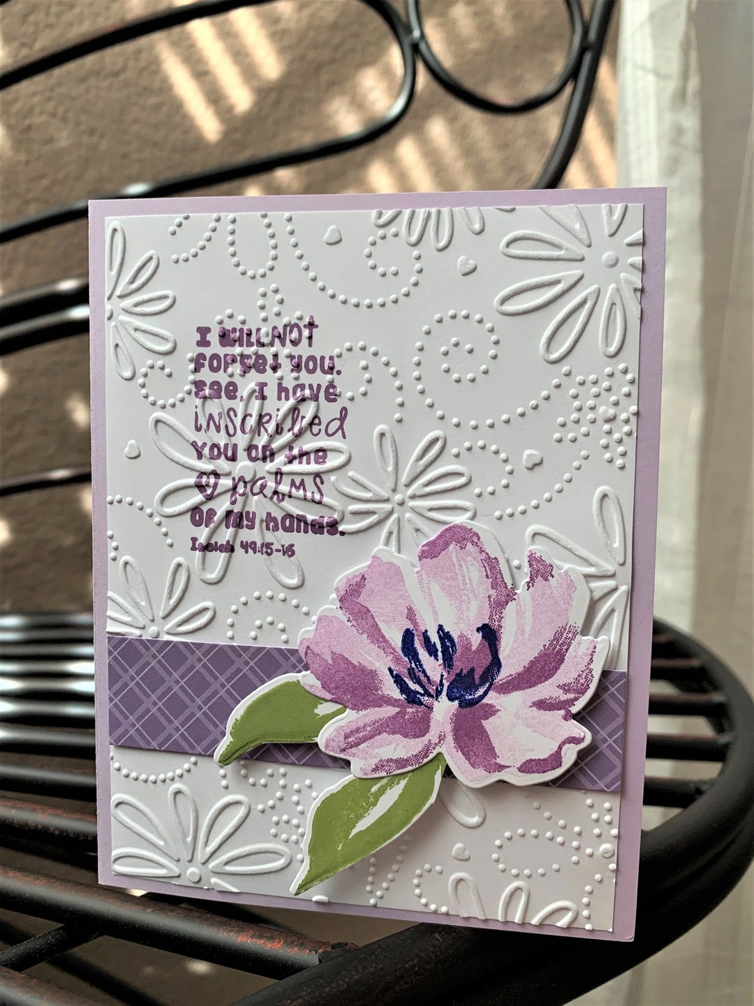 Bible Verse Greeting Cards, Bible Scripture Cards, Christian Cards ...