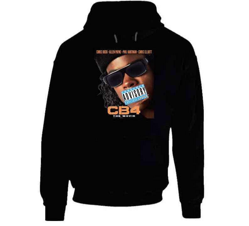 Cb4 Retro 90's Hip Hop Parody Movie T Shirt - Etsy