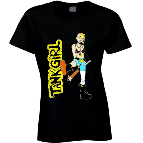 Tank Girl - Etsy