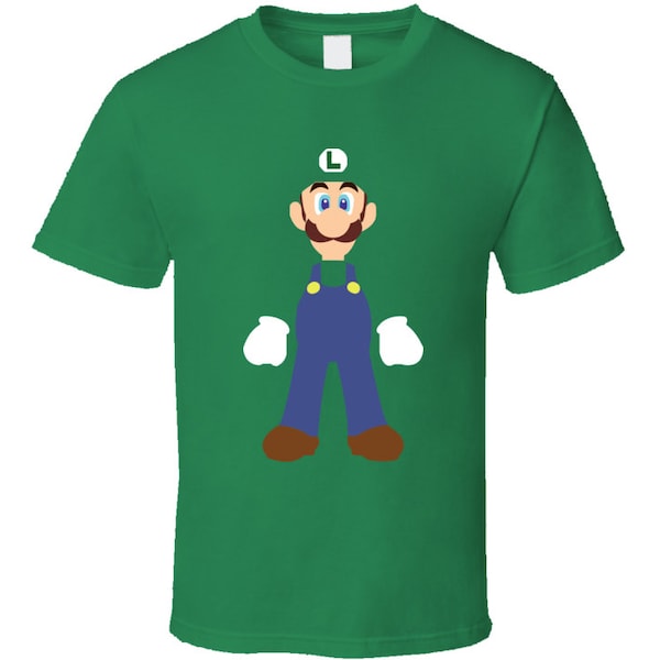 Luigi - Etsy