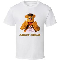 Fozzy Bear - Etsy