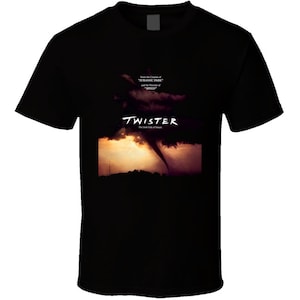 Twister 90's Action Movie T Shirt - Etsy