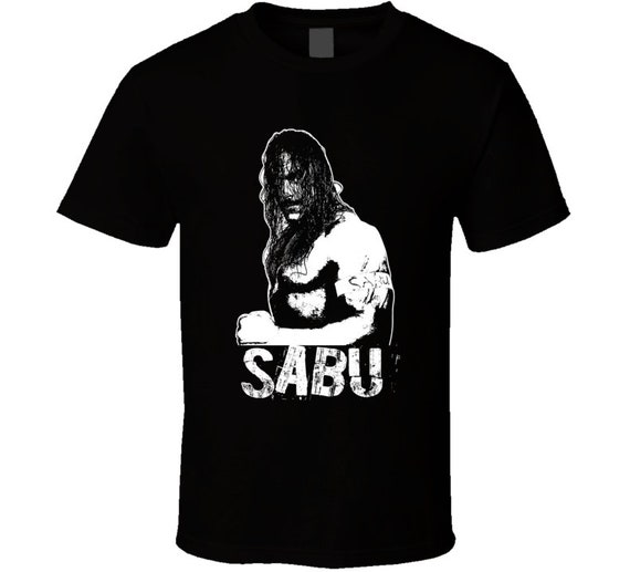 Sabu Ecw T Shirt