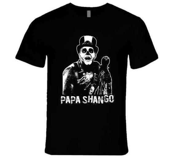 Papa Shango Wrestler