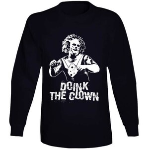 Doink the Clown Retro Legends of Wrestling T Shirt - Etsy