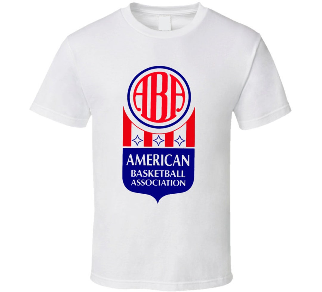 American Basketball Association Aba T Shirt - Etsy