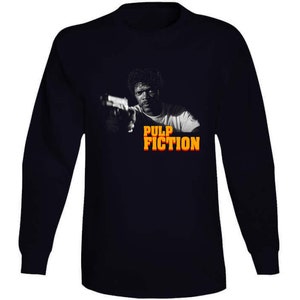 Pulp Fiction Jules Diner Scene Retro 90's Movie T Shirt - Etsy
