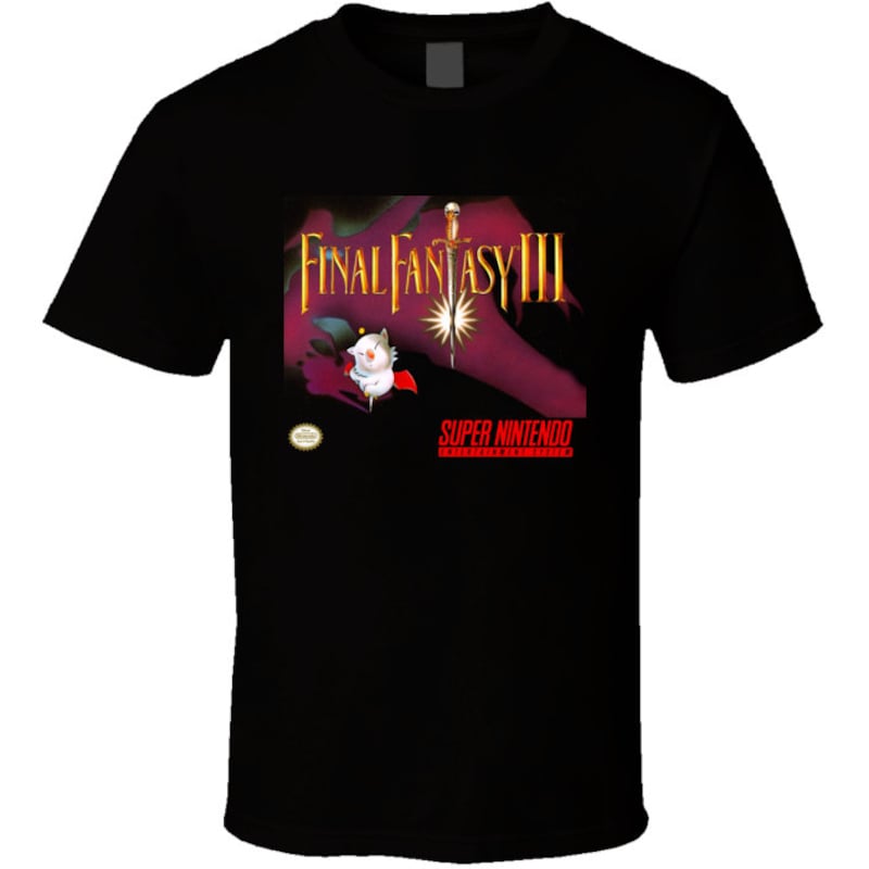 Final Fantasy 4 - Etsy