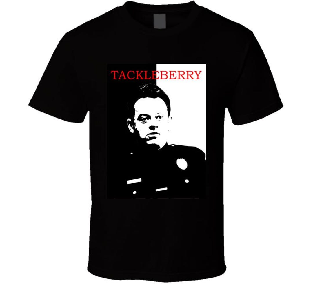 Eugene Tackleberry Police Academy Retro Movie T Shirt - Etsy