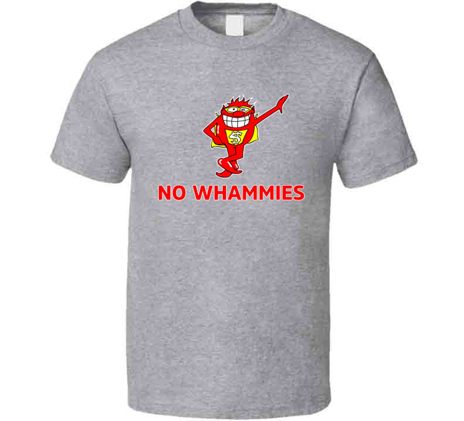 Press Your Luck No Whammies Funny Game Show Fan T Shirt - Etsy