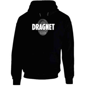 Dragnet Classic Tv Show Police T Shirt - Etsy