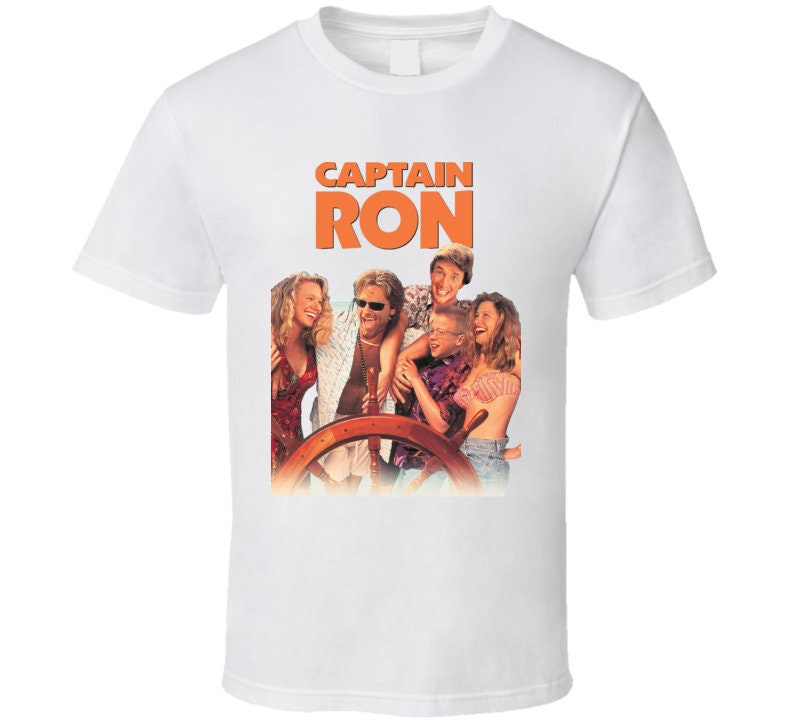 Captain Ron Costume