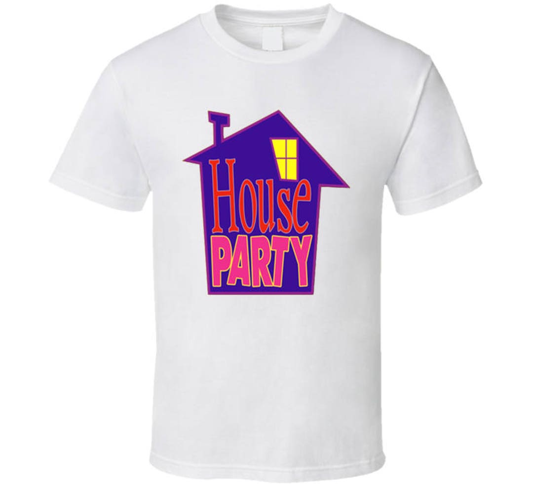 House Party Movie Retro Hip Hop Movie T Shirt - Etsy