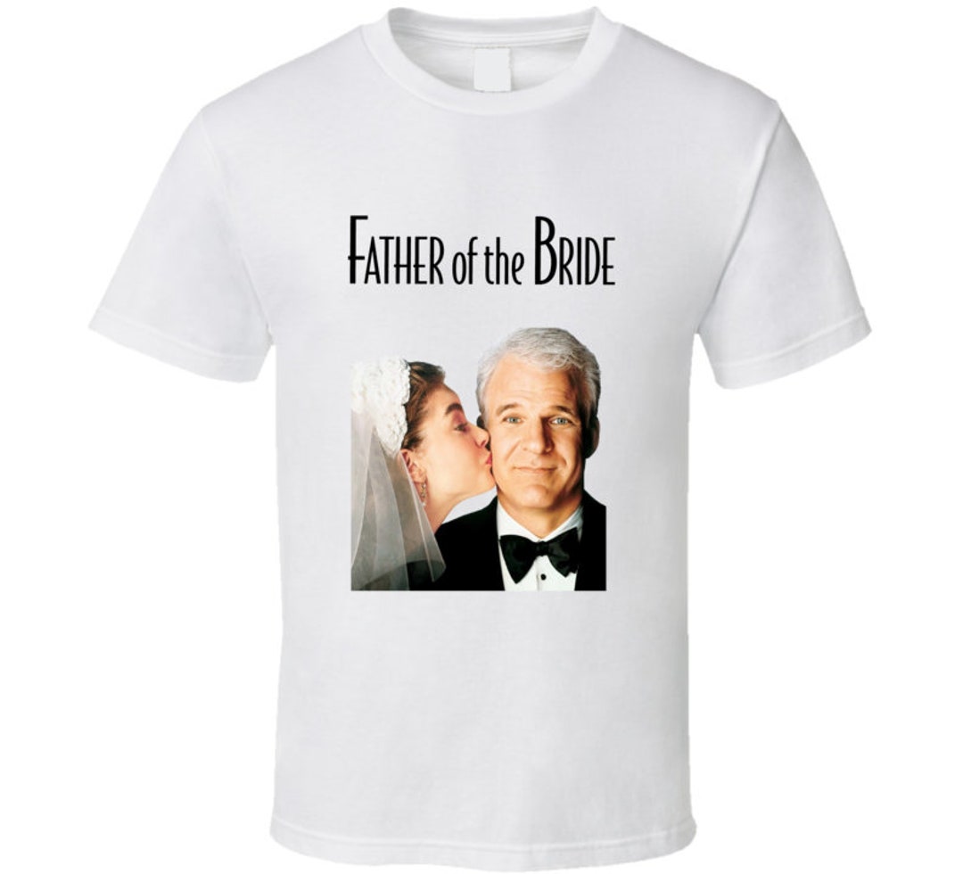 Father of the Bride Steve Martian 90's Retro Movie T Shirt - Etsy