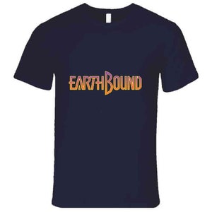 Earthbound Retro SNES Video Game T Shirt - Etsy