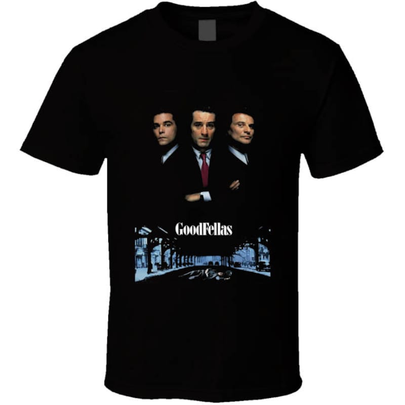 Goodfellas Shirt - Etsy