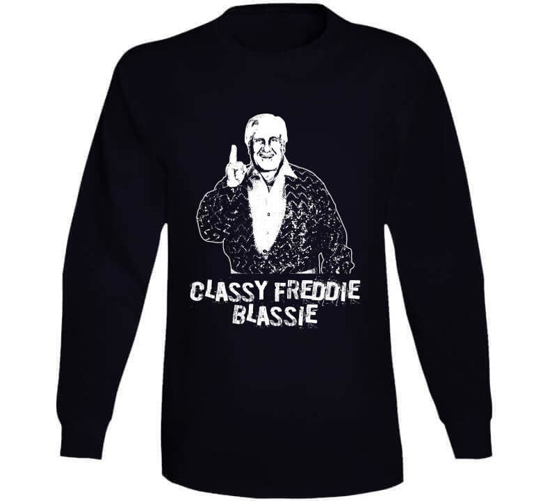 Classy Freddie Blassie Retro Legends of Wrestling T Shirt - Etsy