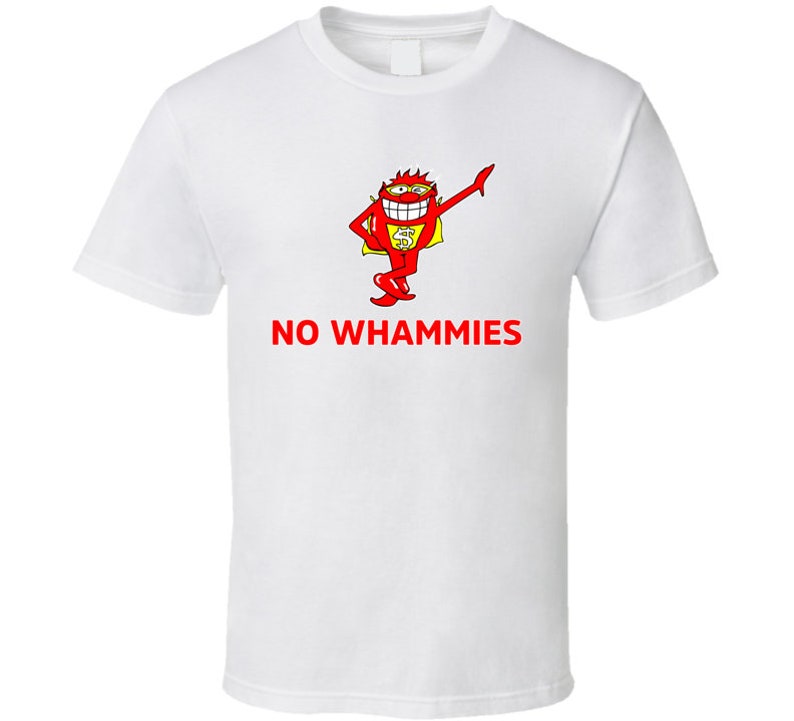 Press Your Luck No Whammies Funny Game Show Fan T Shirt - Etsy