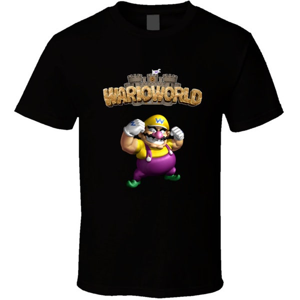 Wario - Etsy