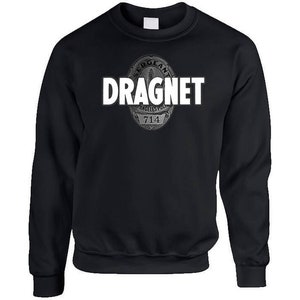 Dragnet Classic Tv Show Police T Shirt - Etsy